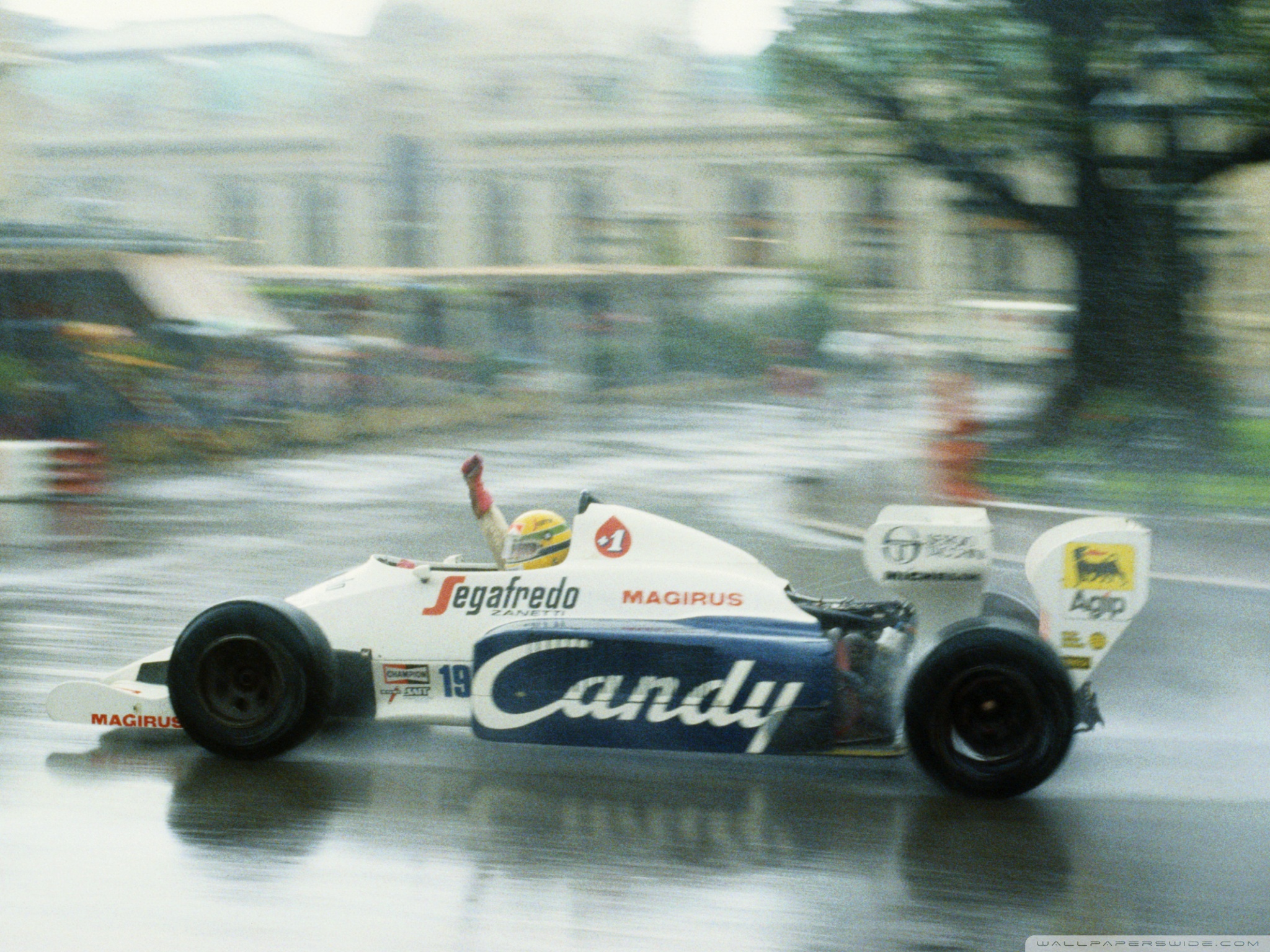 Retro F1 Wallpapers - Wallpaper Cave