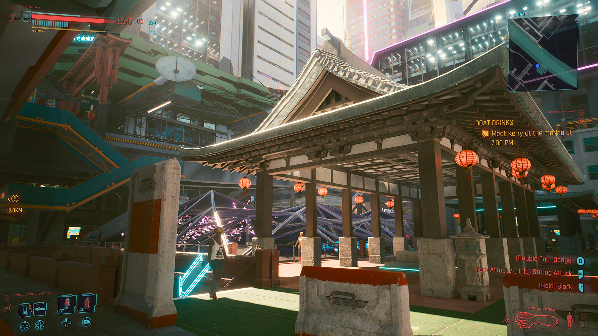 David Cyberpunk Wallpapers - Wallpaper Cave