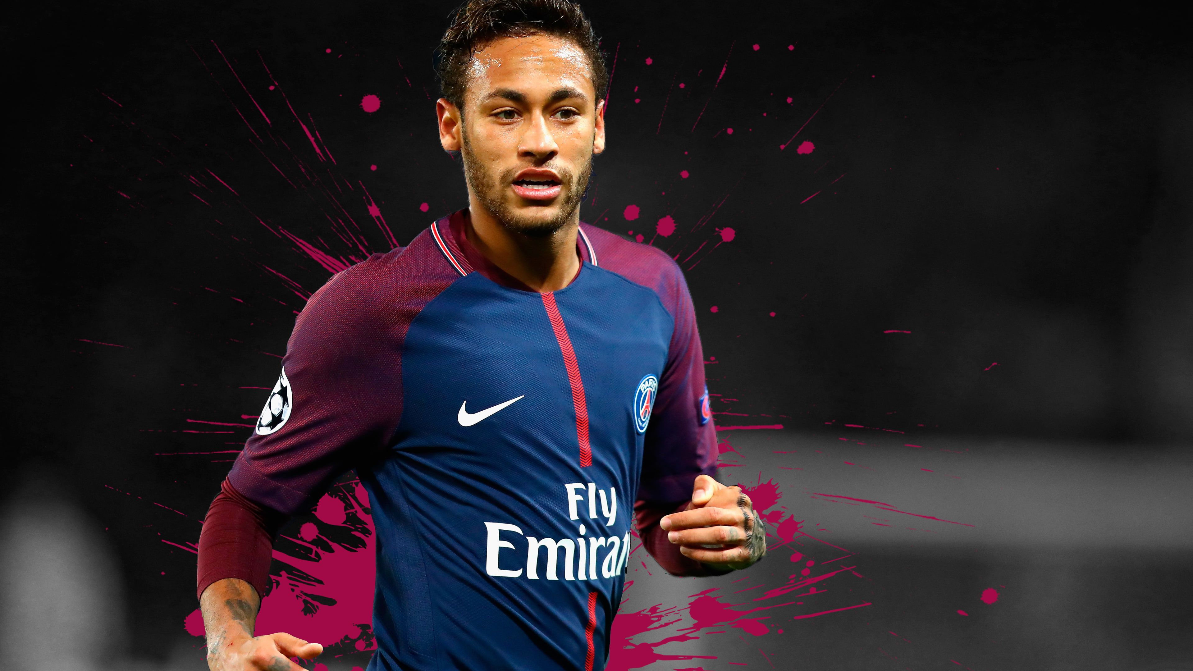 Neymar Desktop 4k Wallpapers - Wallpaper Cave