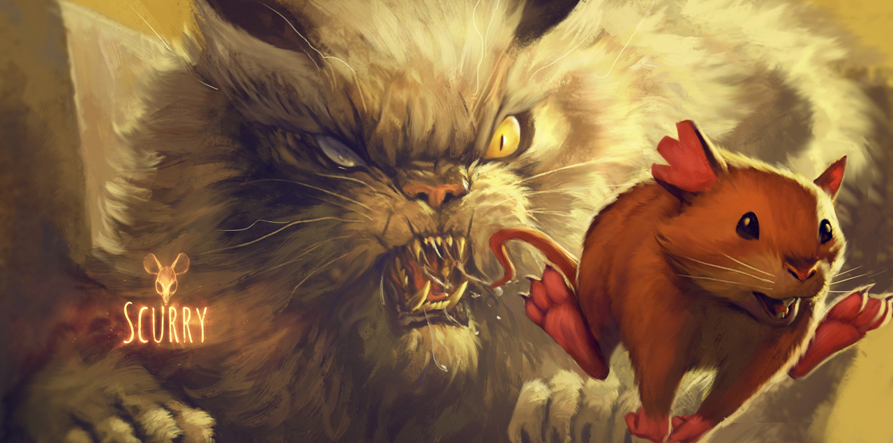 Scurry Wallpapers - Wallpaper Cave