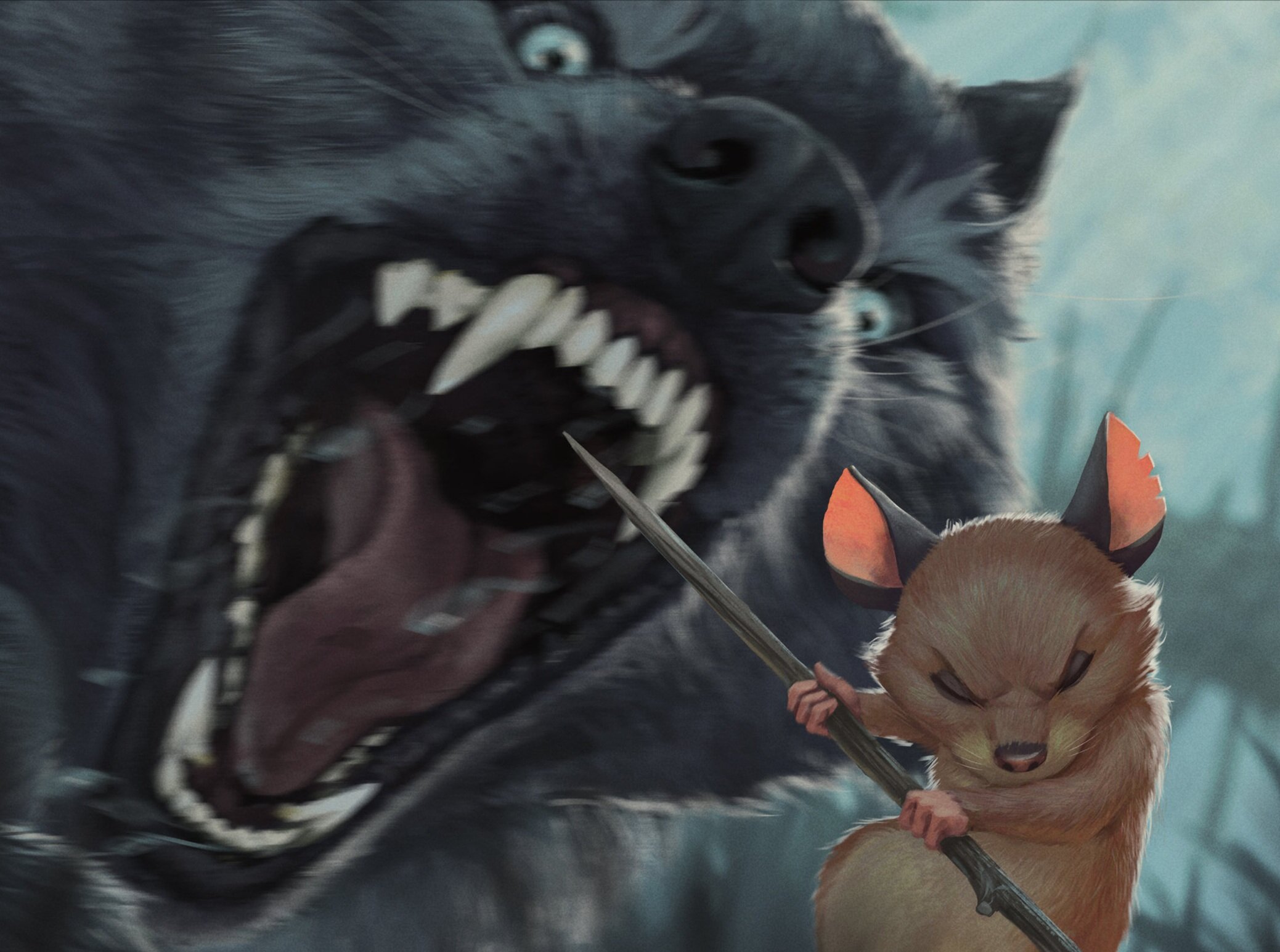 Scurry Wallpapers - Wallpaper Cave