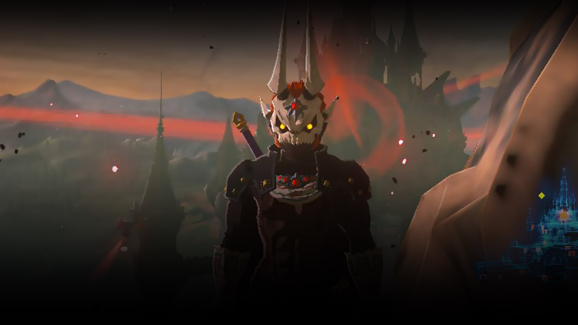 Phantom Ganon Wallpapers - Wallpaper Cave