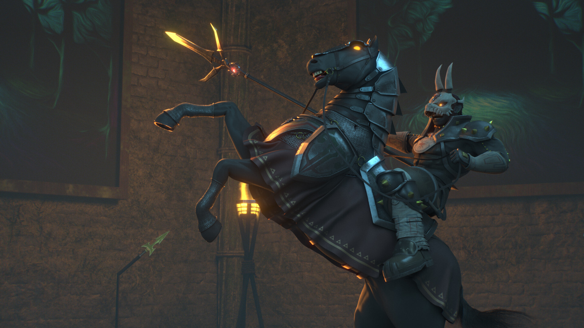 Phantom Ganon Wallpapers - Wallpaper Cave