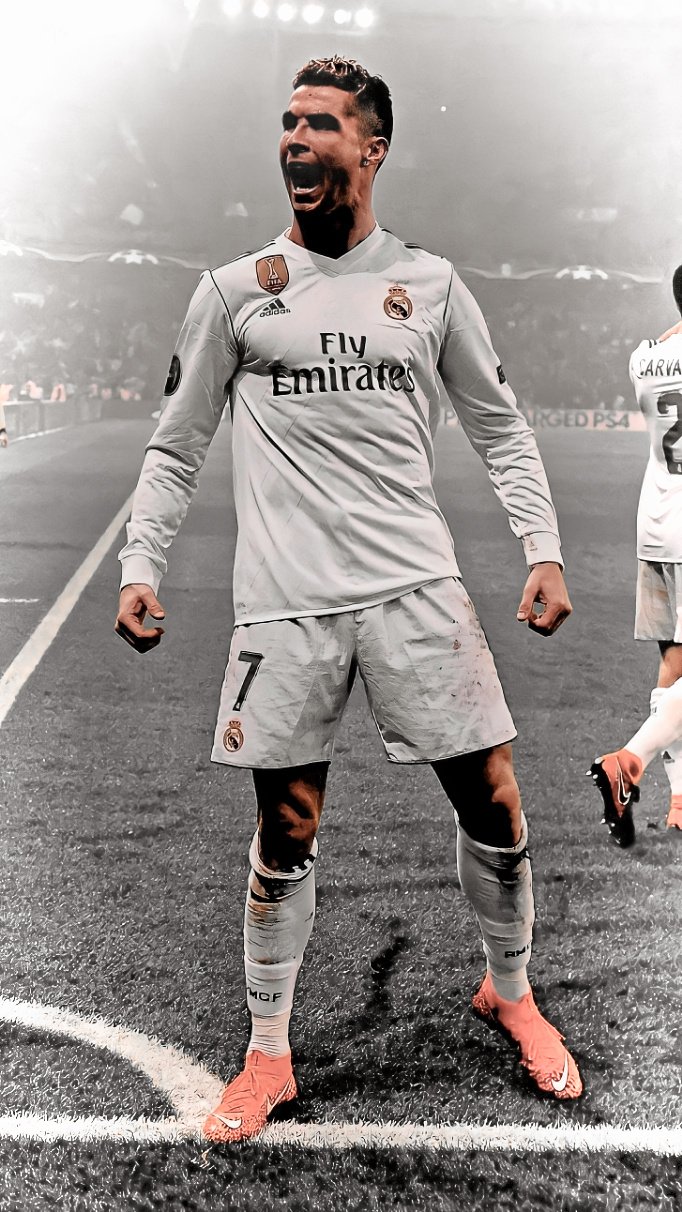 CR7 Real Madrid iPhone Wallpapers - Wallpaper Cave