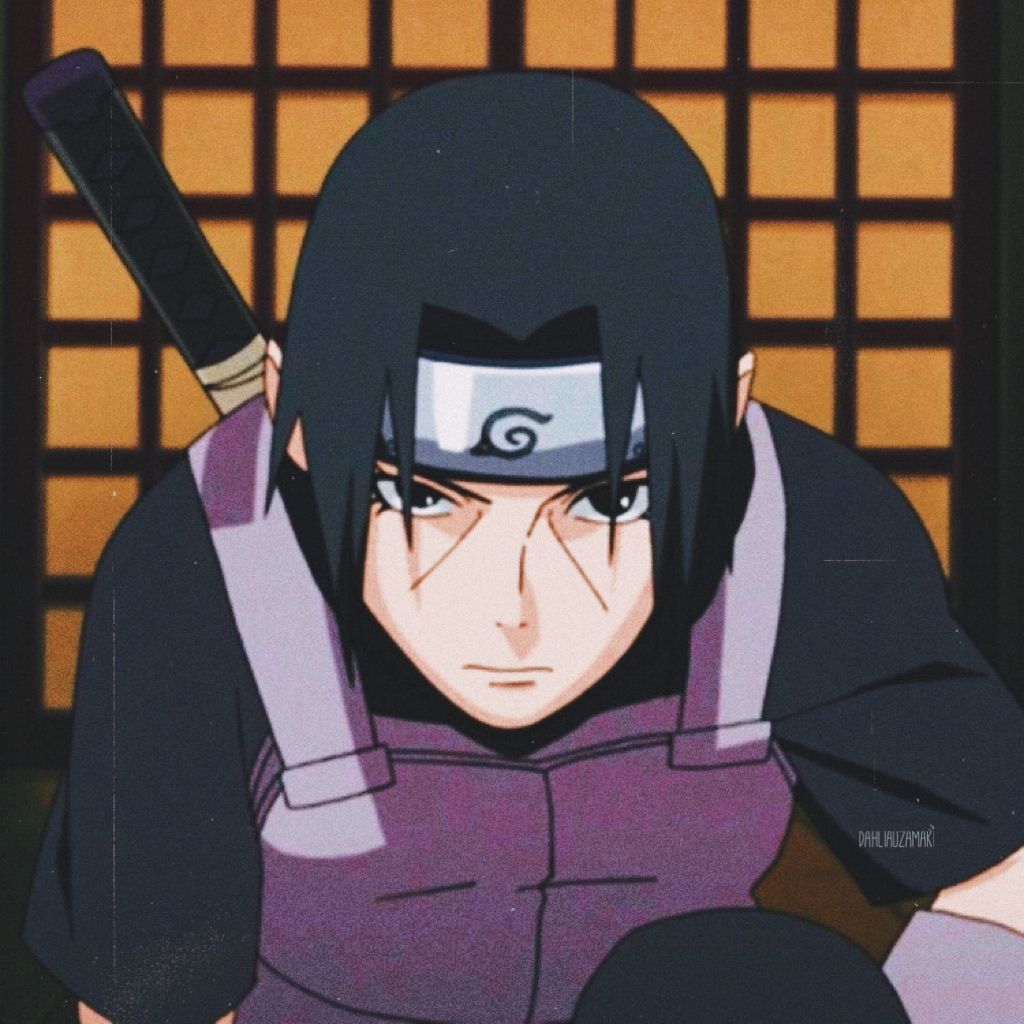 Itachi Icon Wallpapers - Wallpaper Cave