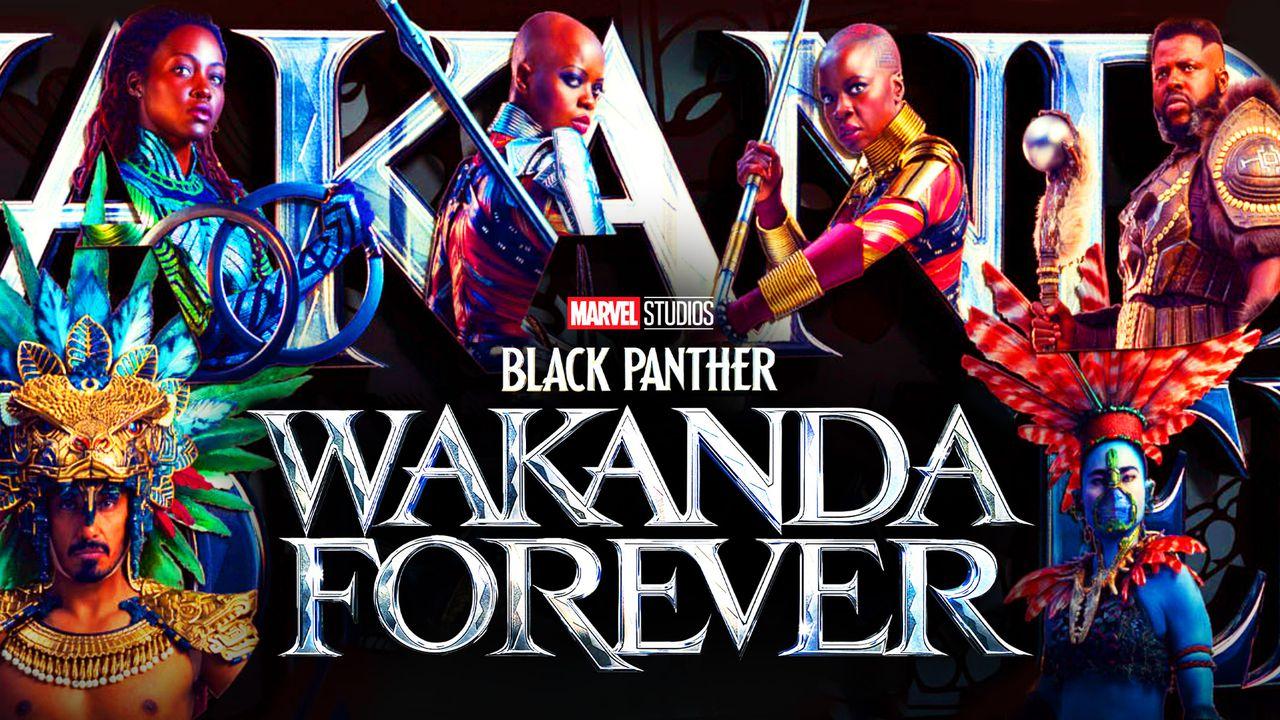 Black Panther: Eternal Wakanda 2022 Wallpapers - Wallpaper Cave