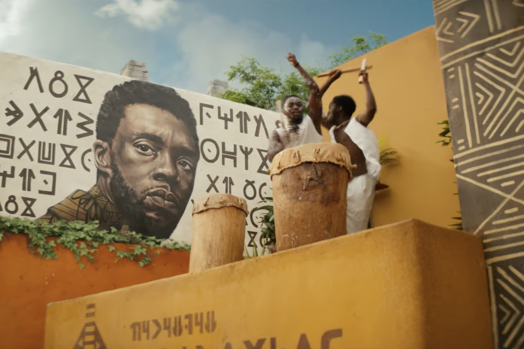 Black Panther: Eternal Wakanda 2022 Wallpapers - Wallpaper Cave