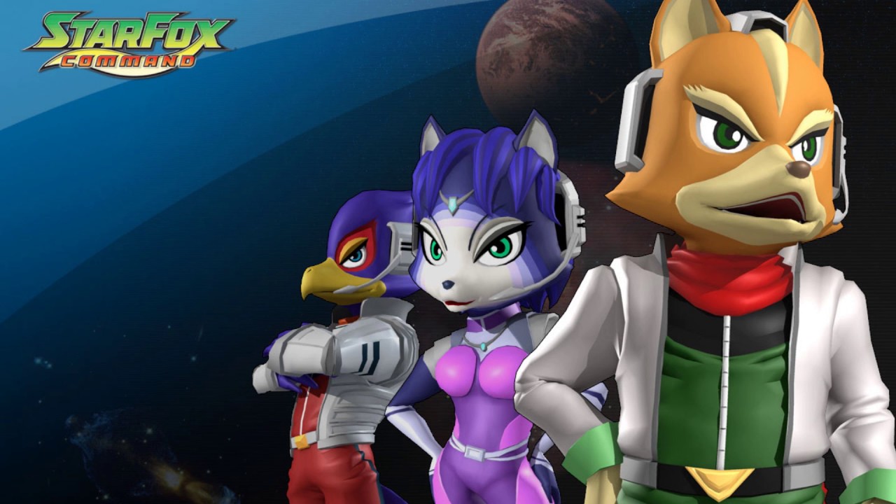 Krystal Star Fox Wallpapers - Wallpaper Cave