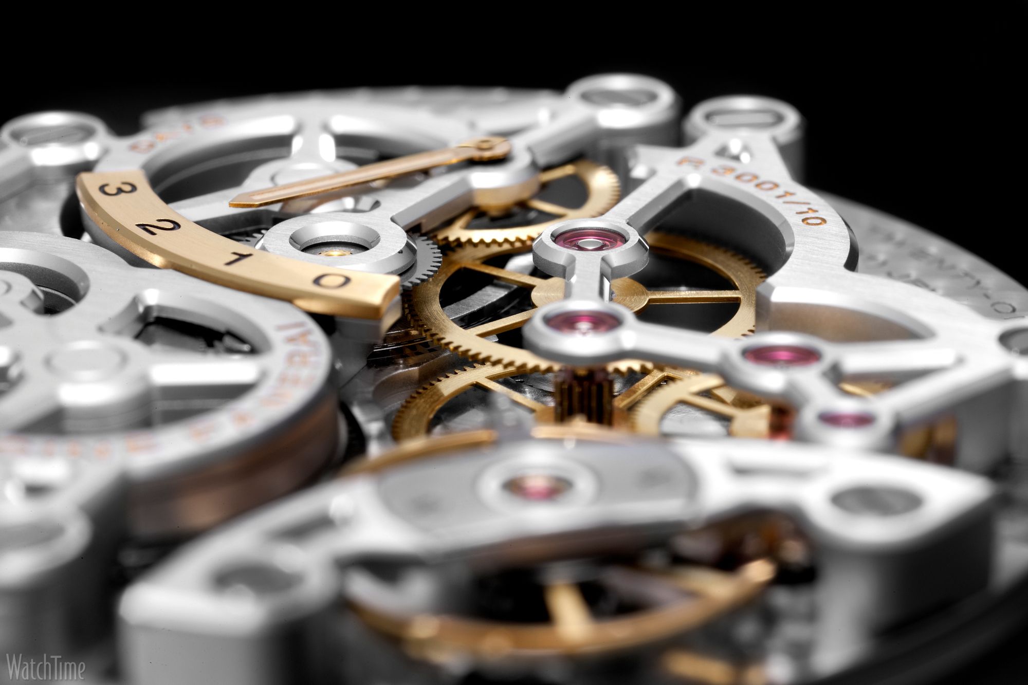 Mechanical Watch Wallpapers - Wallpaper Cave