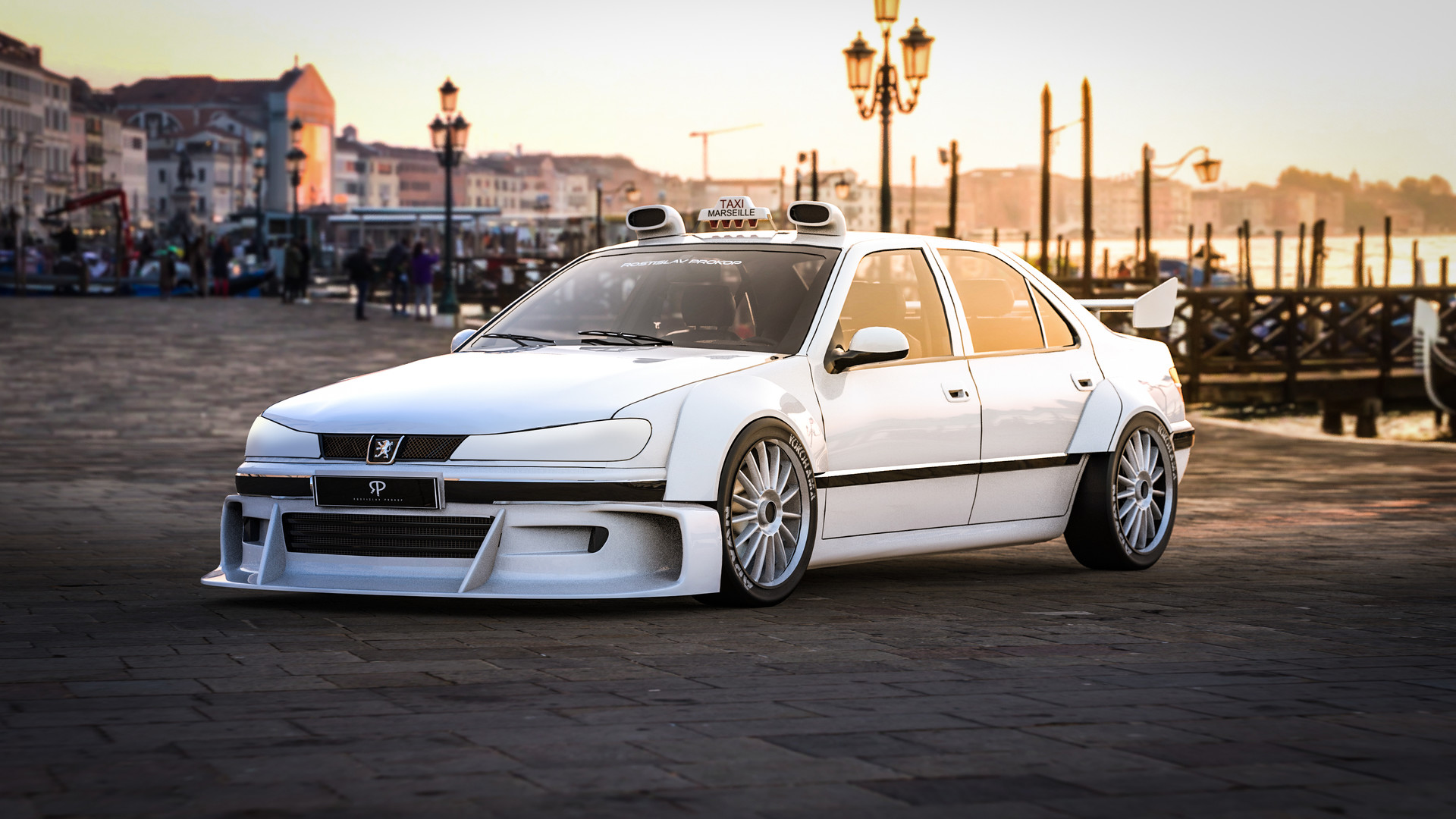 Peugeot 407 Wallpapers - Wallpaper Cave