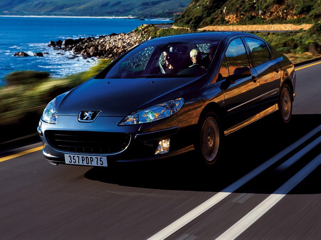 Peugeot 407 Wallpapers - Wallpaper Cave