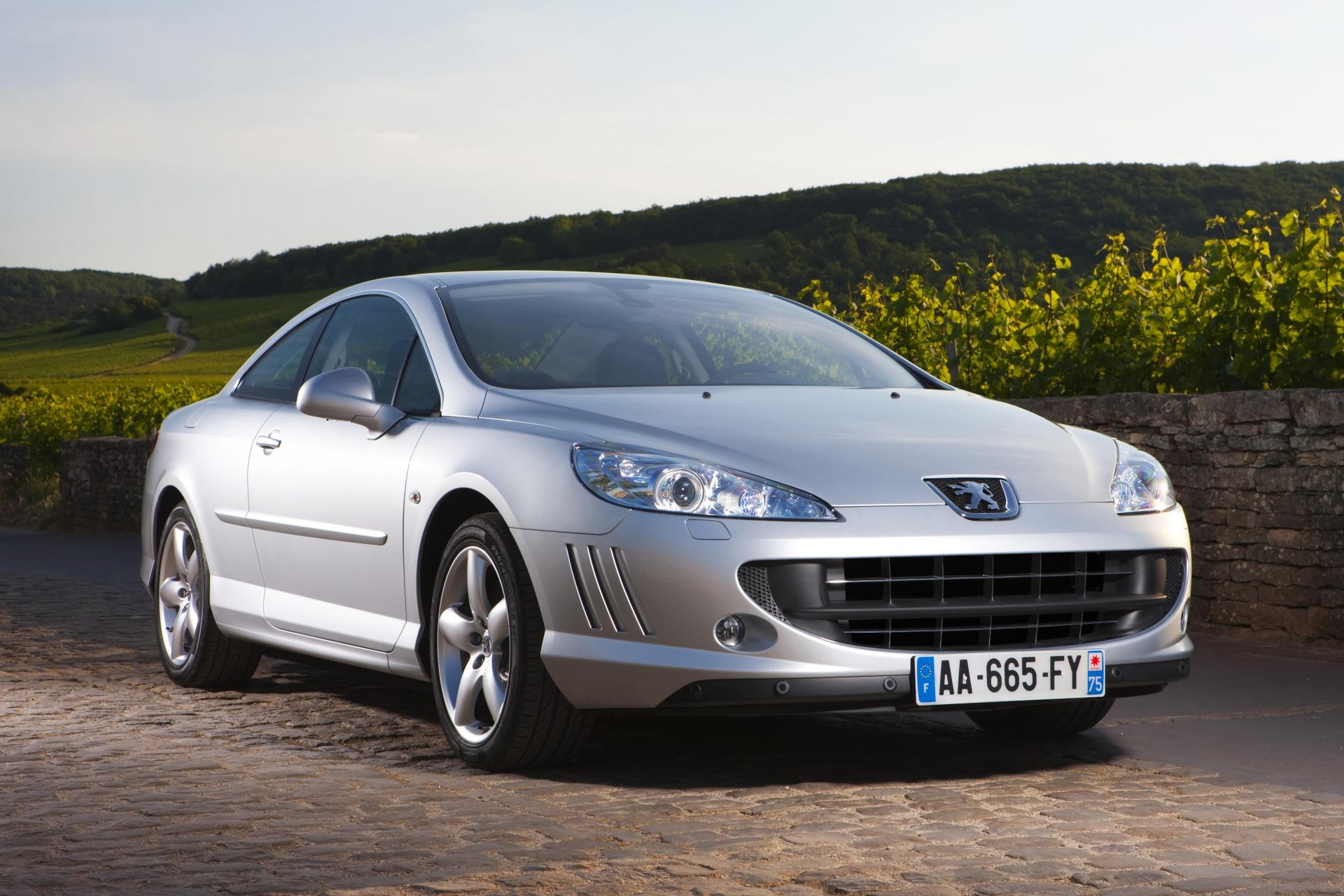Peugeot 407 Wallpapers - Wallpaper Cave