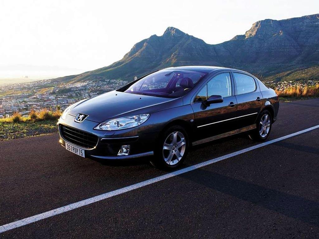 Peugeot 407 Wallpapers - Wallpaper Cave