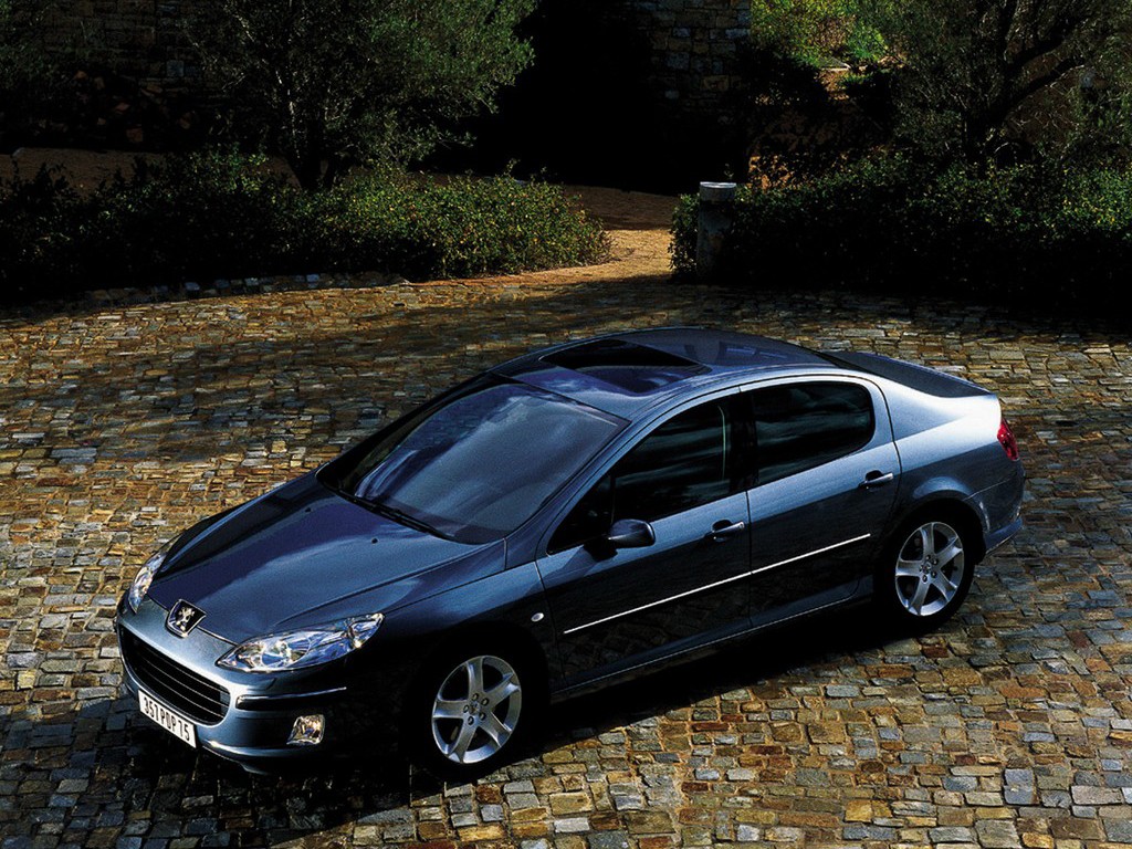 Peugeot 407 Wallpapers - Wallpaper Cave
