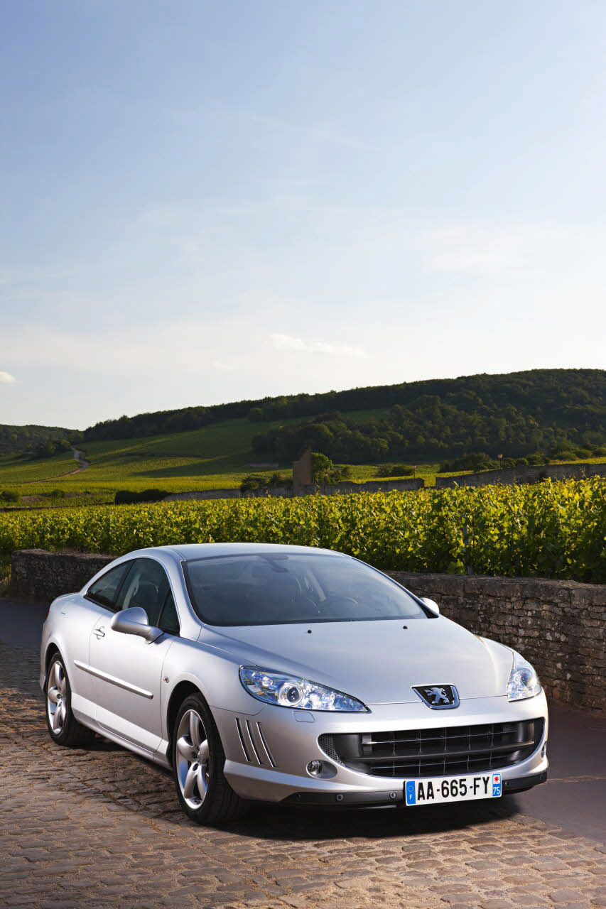 Peugeot 407 Wallpapers - Wallpaper Cave