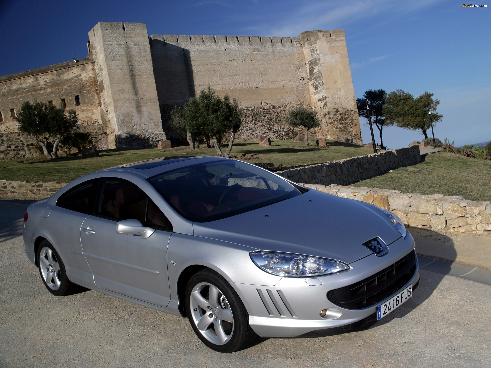Peugeot 407 Wallpapers - Wallpaper Cave