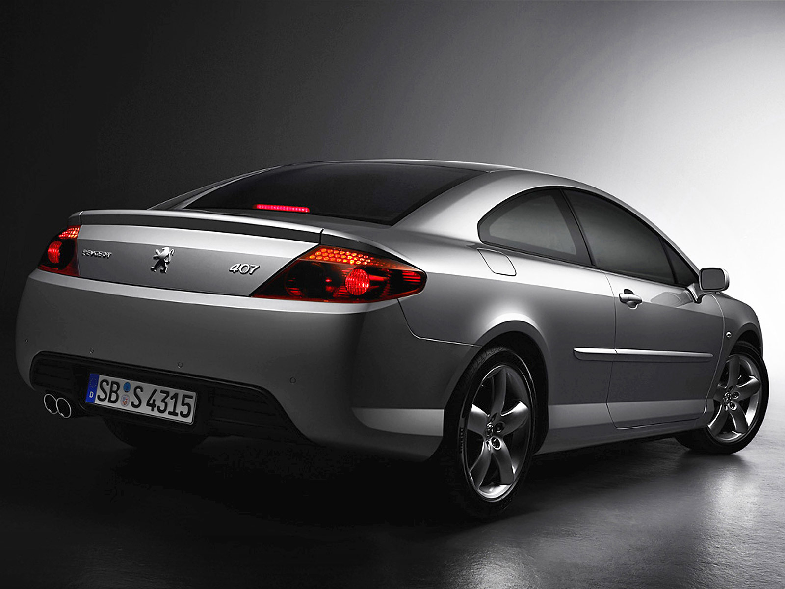 Peugeot 407 Wallpapers - Wallpaper Cave