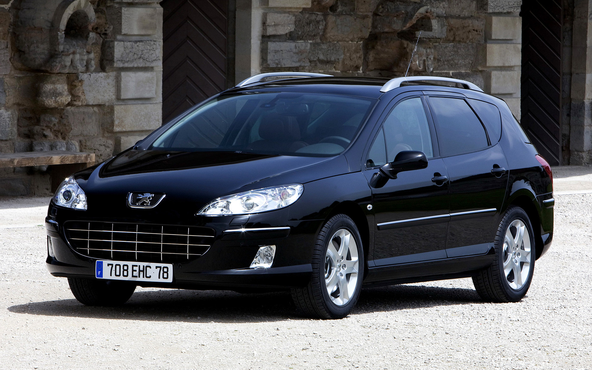 Peugeot 407 Wallpapers - Wallpaper Cave