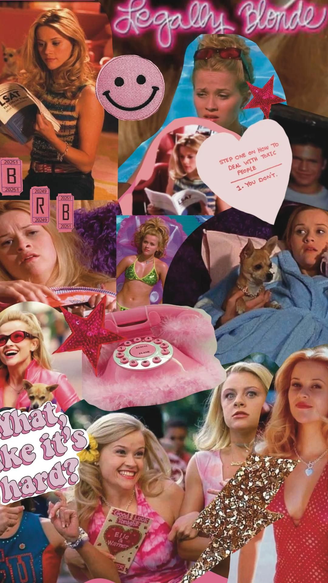 Elle Woods Wallpapers - Wallpaper Cave