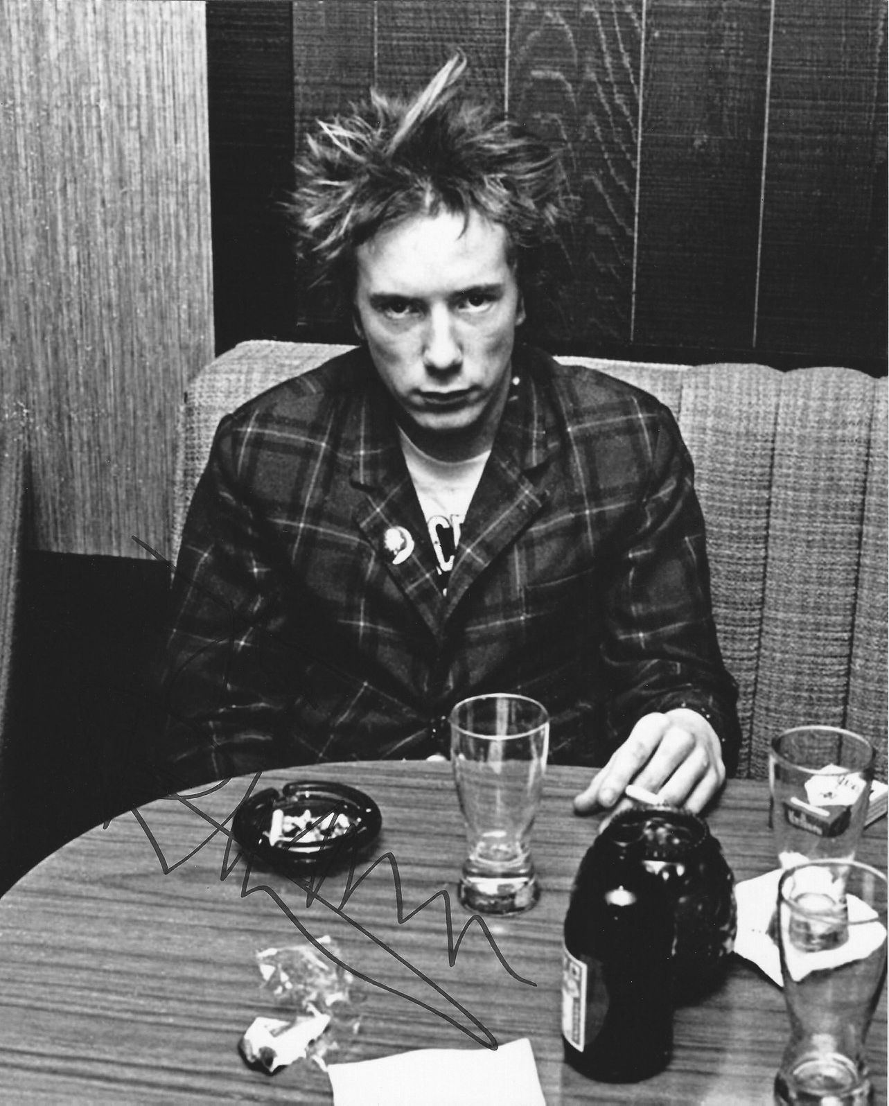 Johnny Rotten Wallpapers - Wallpaper Cave