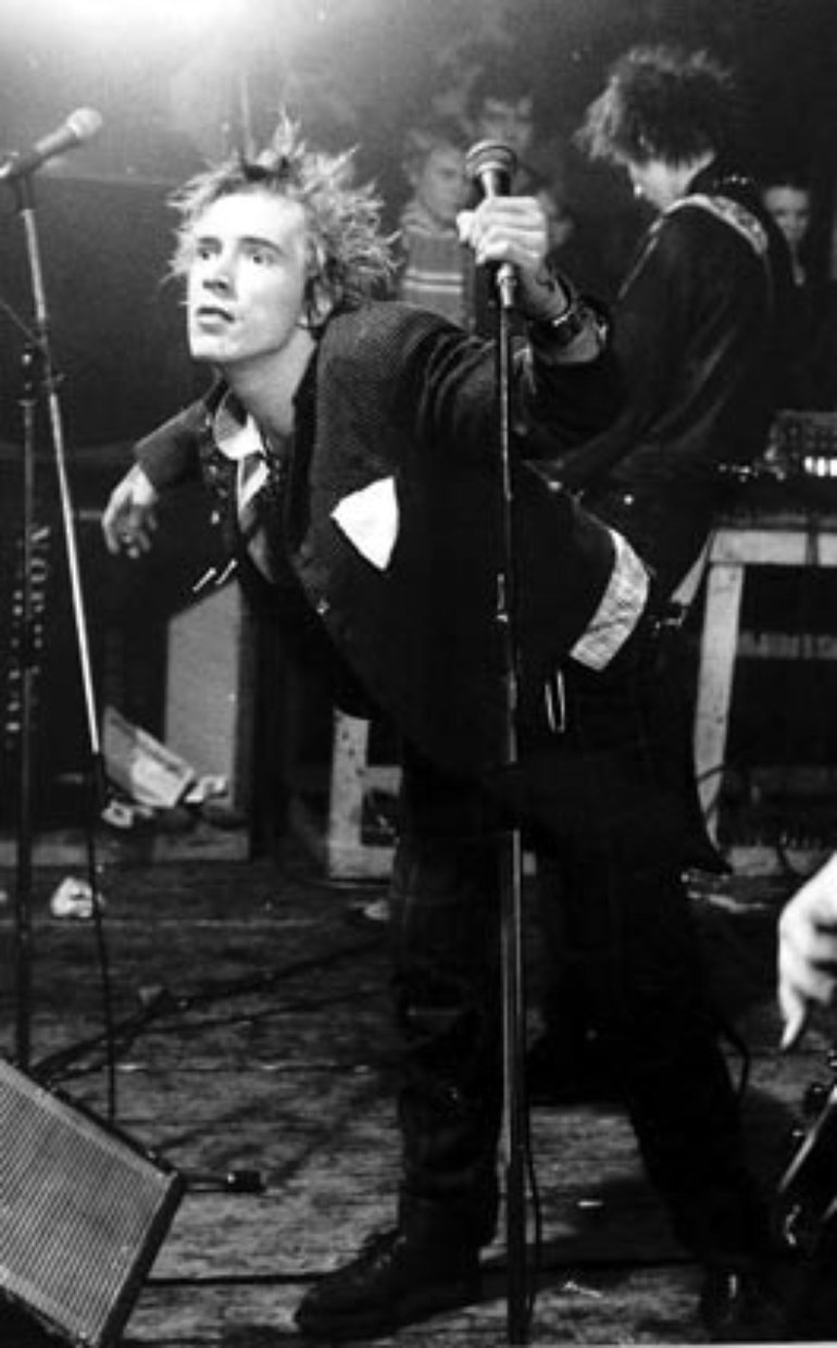 Johnny Rotten Wallpapers - Wallpaper Cave