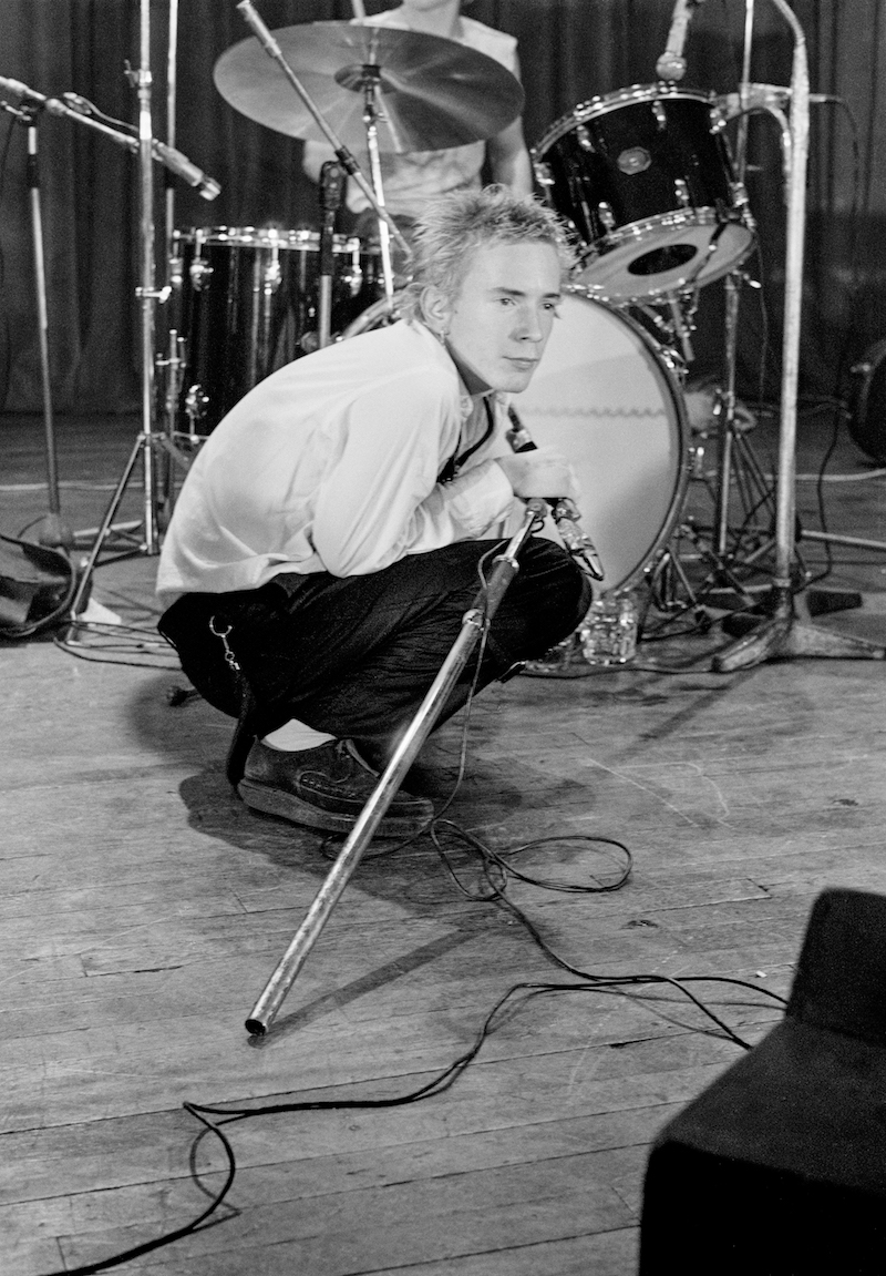 Johnny Rotten Wallpapers - Wallpaper Cave
