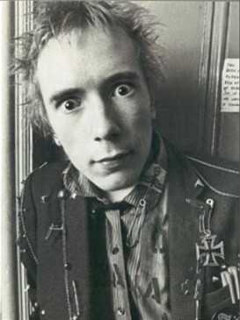 Johnny Rotten Wallpapers - Wallpaper Cave
