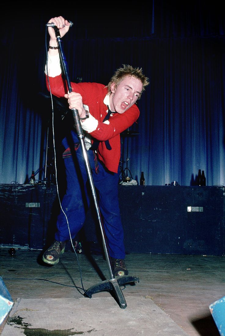 Johnny Rotten Wallpapers - Wallpaper Cave