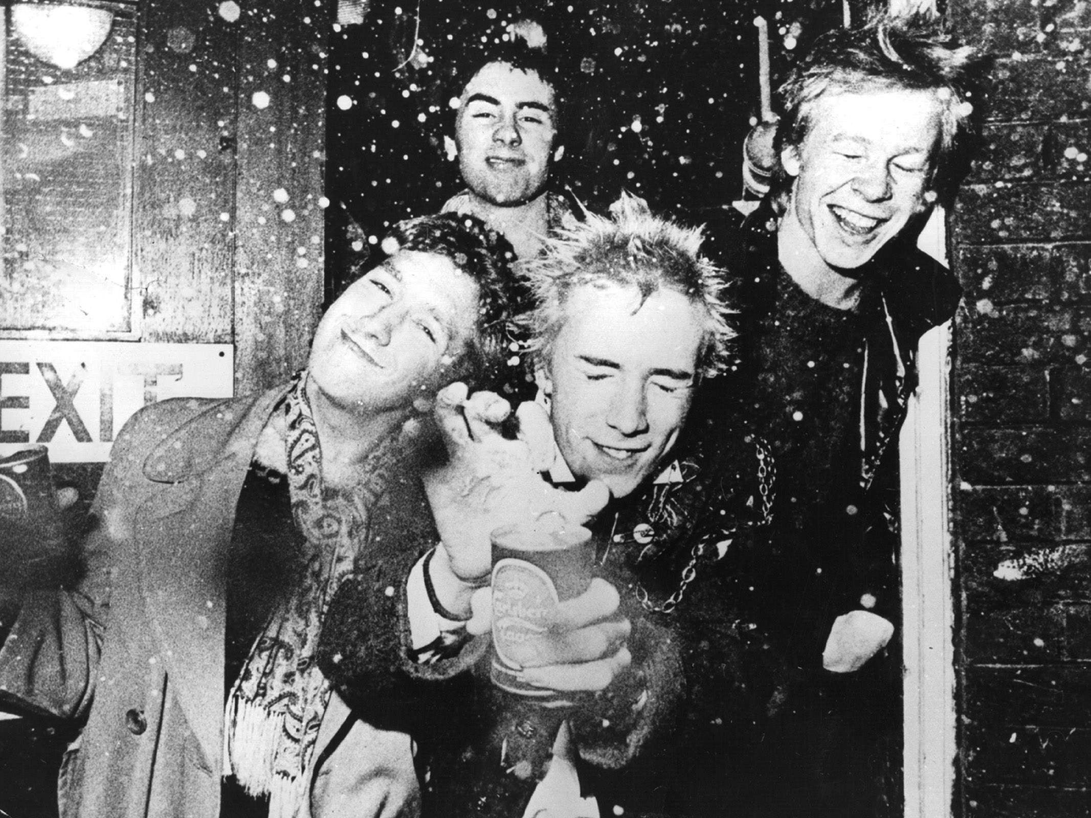 Johnny Rotten Wallpapers - Wallpaper Cave