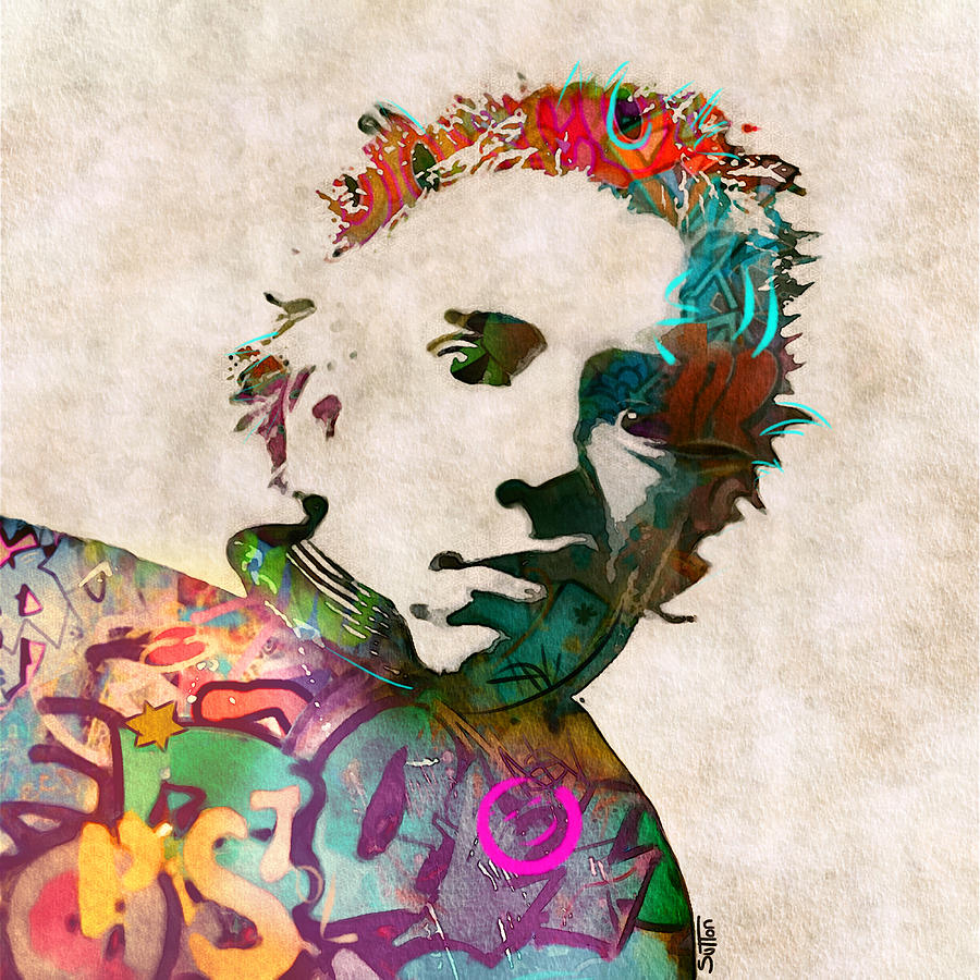 Johnny Rotten Wallpapers - Wallpaper Cave