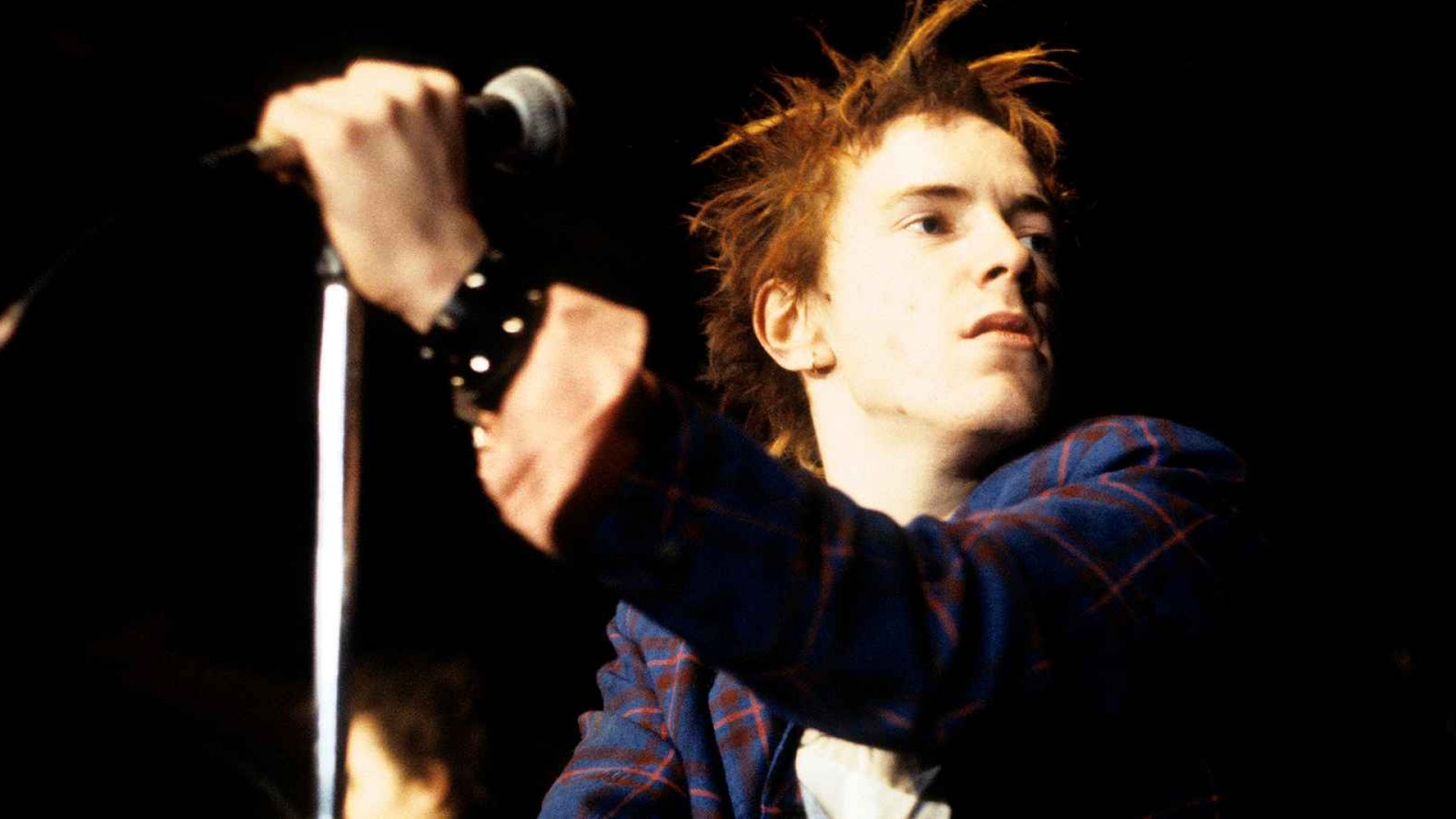Johnny Rotten Wallpapers - Wallpaper Cave