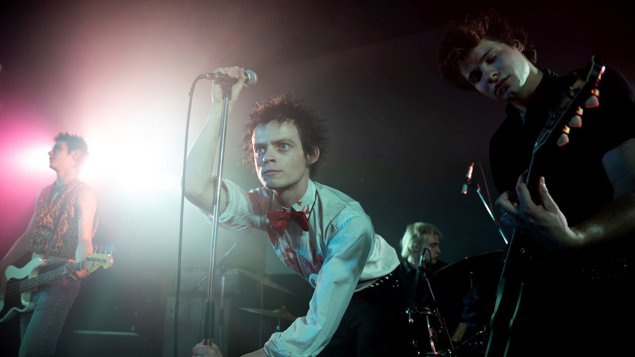 Johnny Rotten Wallpapers - Wallpaper Cave