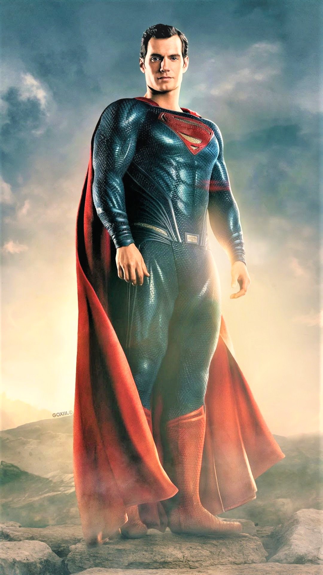 Superman Art iPhone Wallpapers - Wallpaper Cave