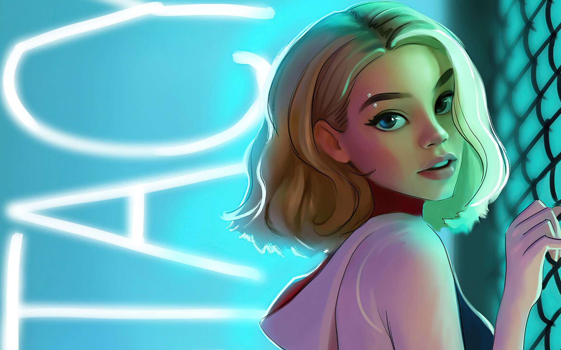 Gwen Stacy Desktop Wallpapers - Wallpaper Cave