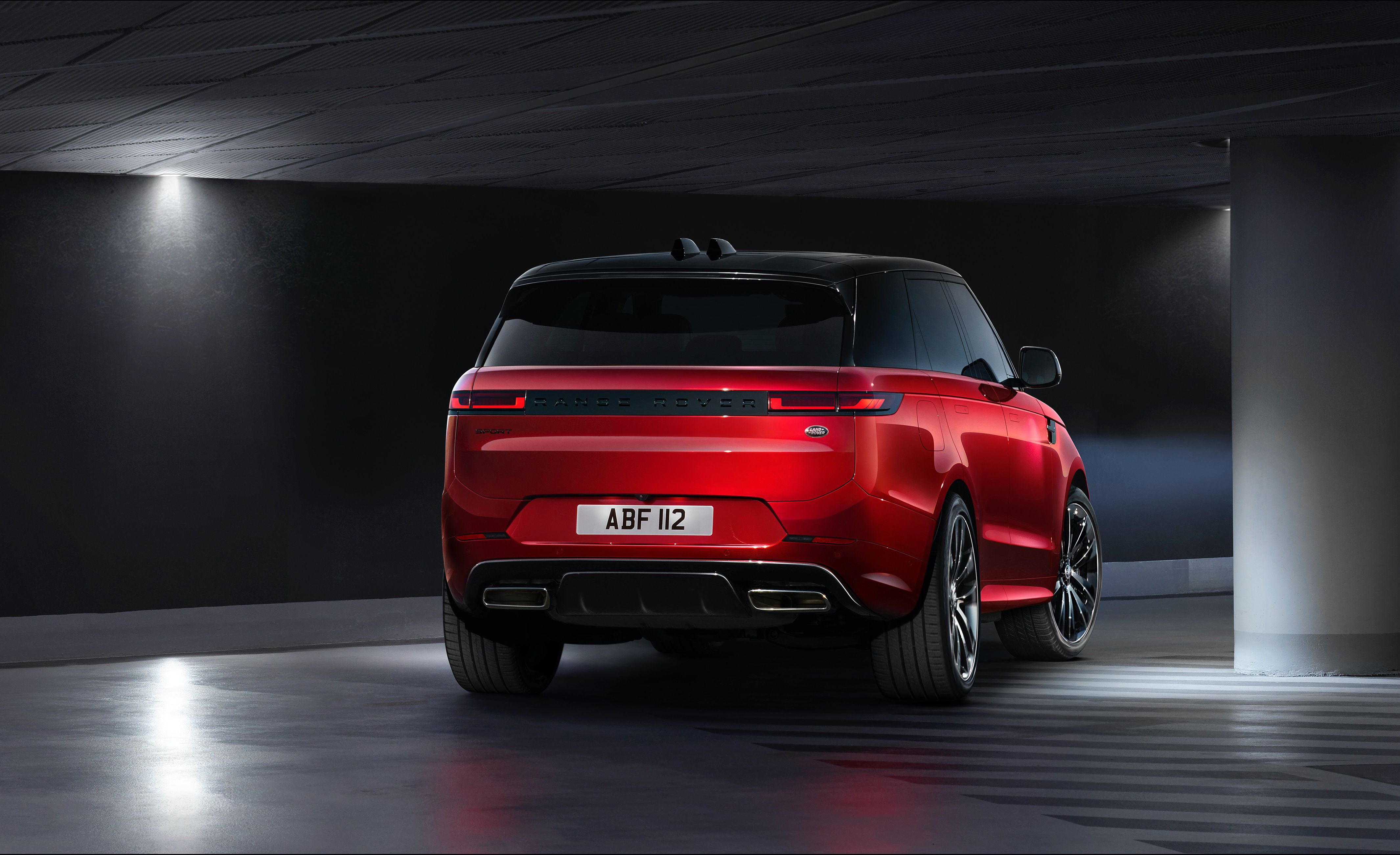 Rang Rover Sport 2023 Wallpapers - Wallpaper Cave