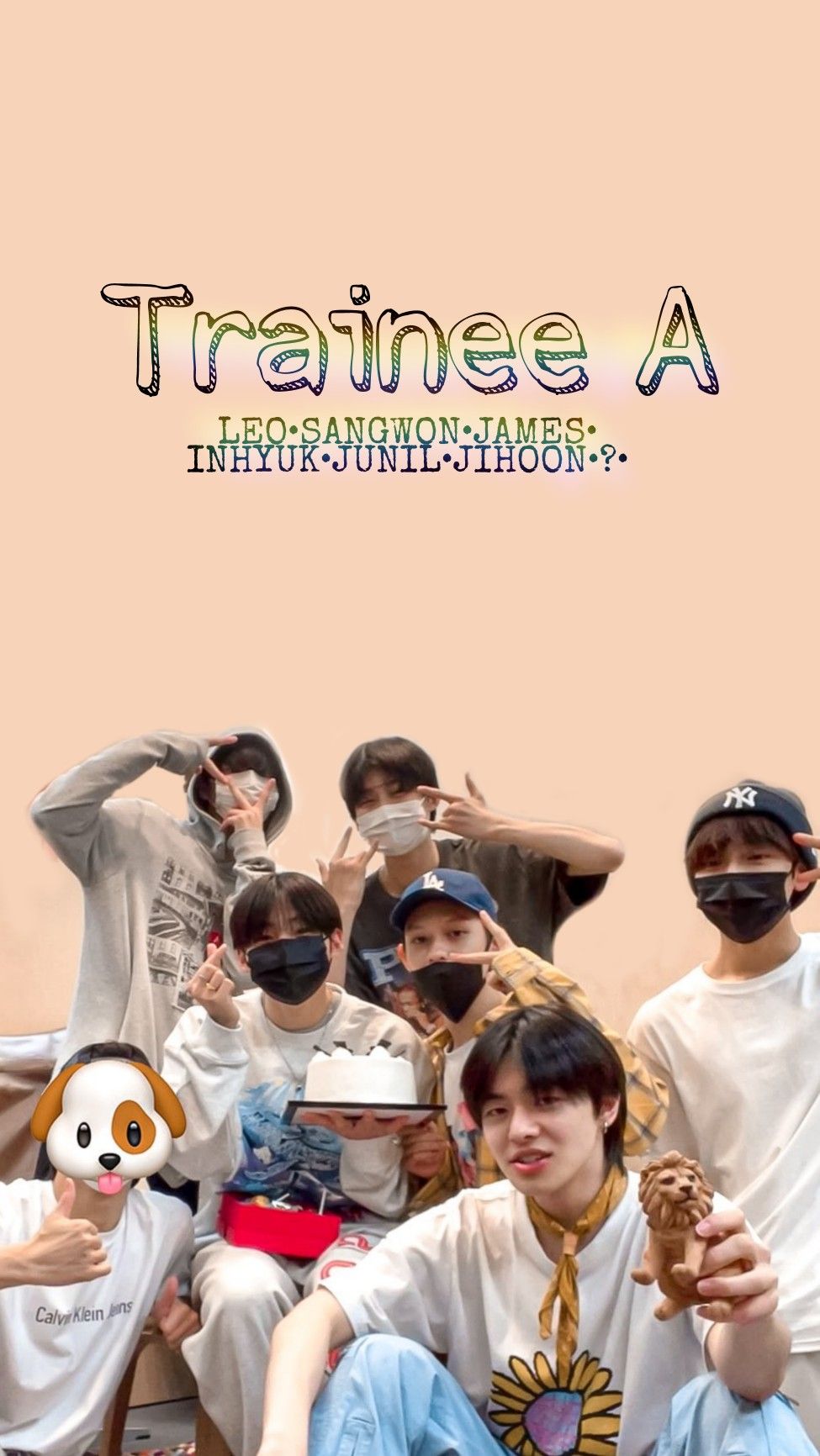 Trainee A Wallpapers - Wallpaper Cave