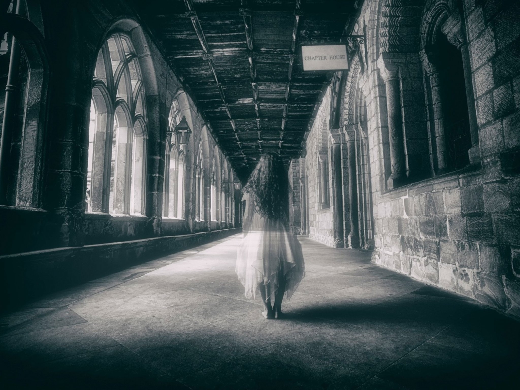 Halloween Fantasy Ghosts Wallpapers - Wallpaper Cave