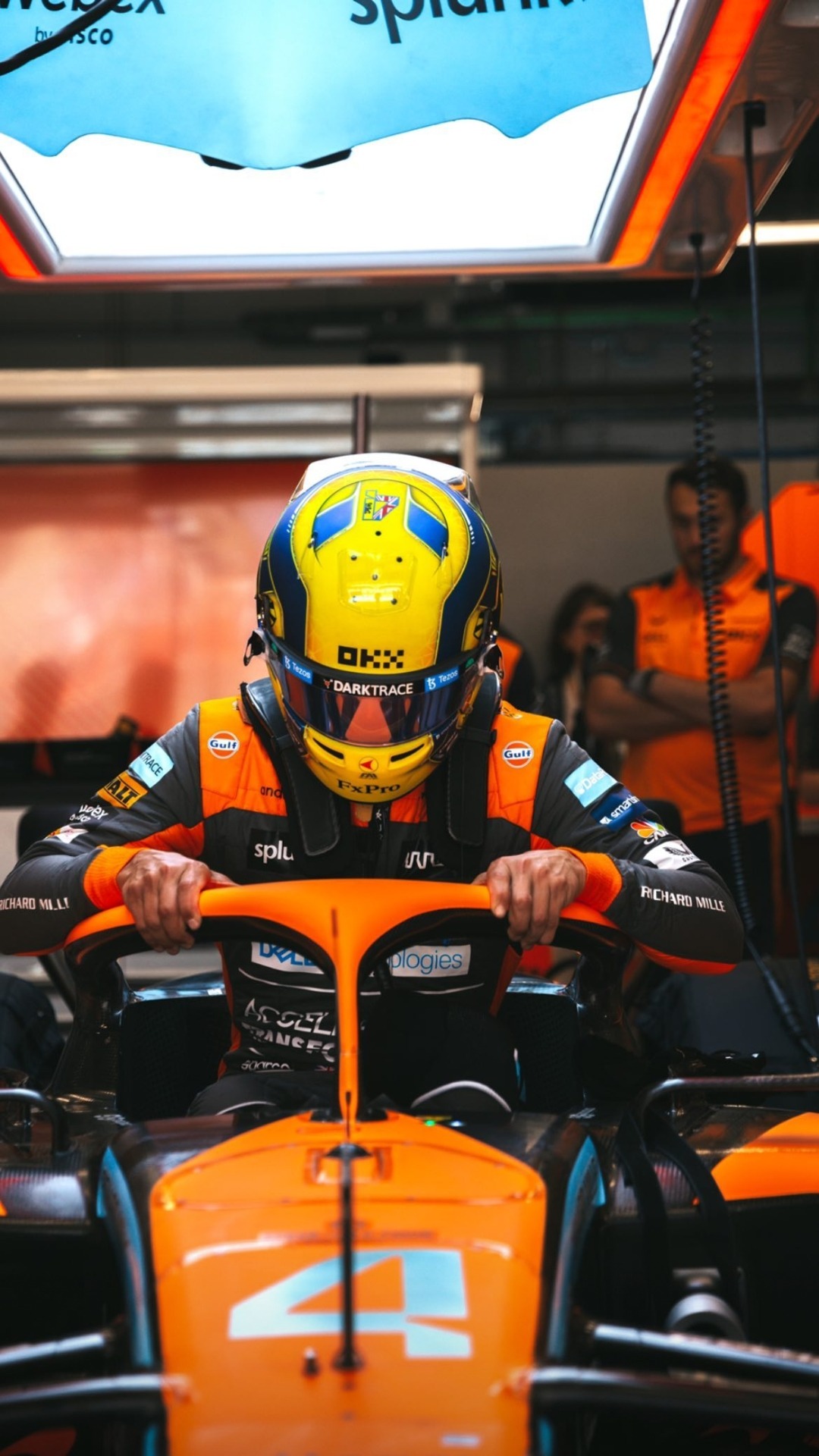 McLaren F1 Team Wallpapers - Wallpaper Cave