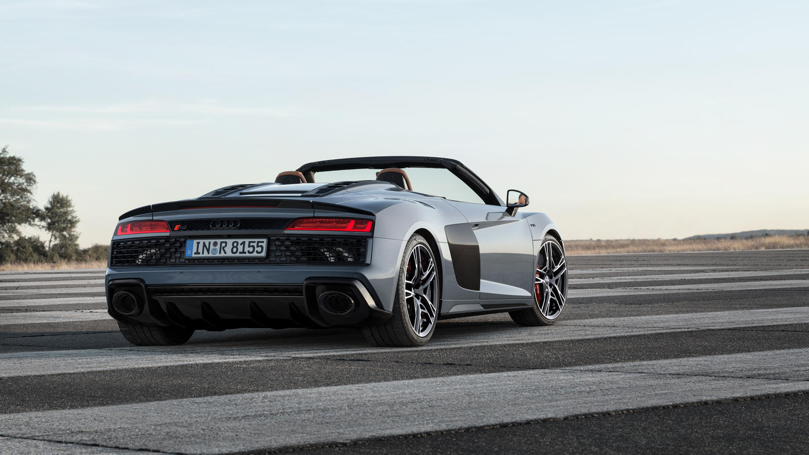 Audi R8 2023 Wallpapers - Wallpaper Cave