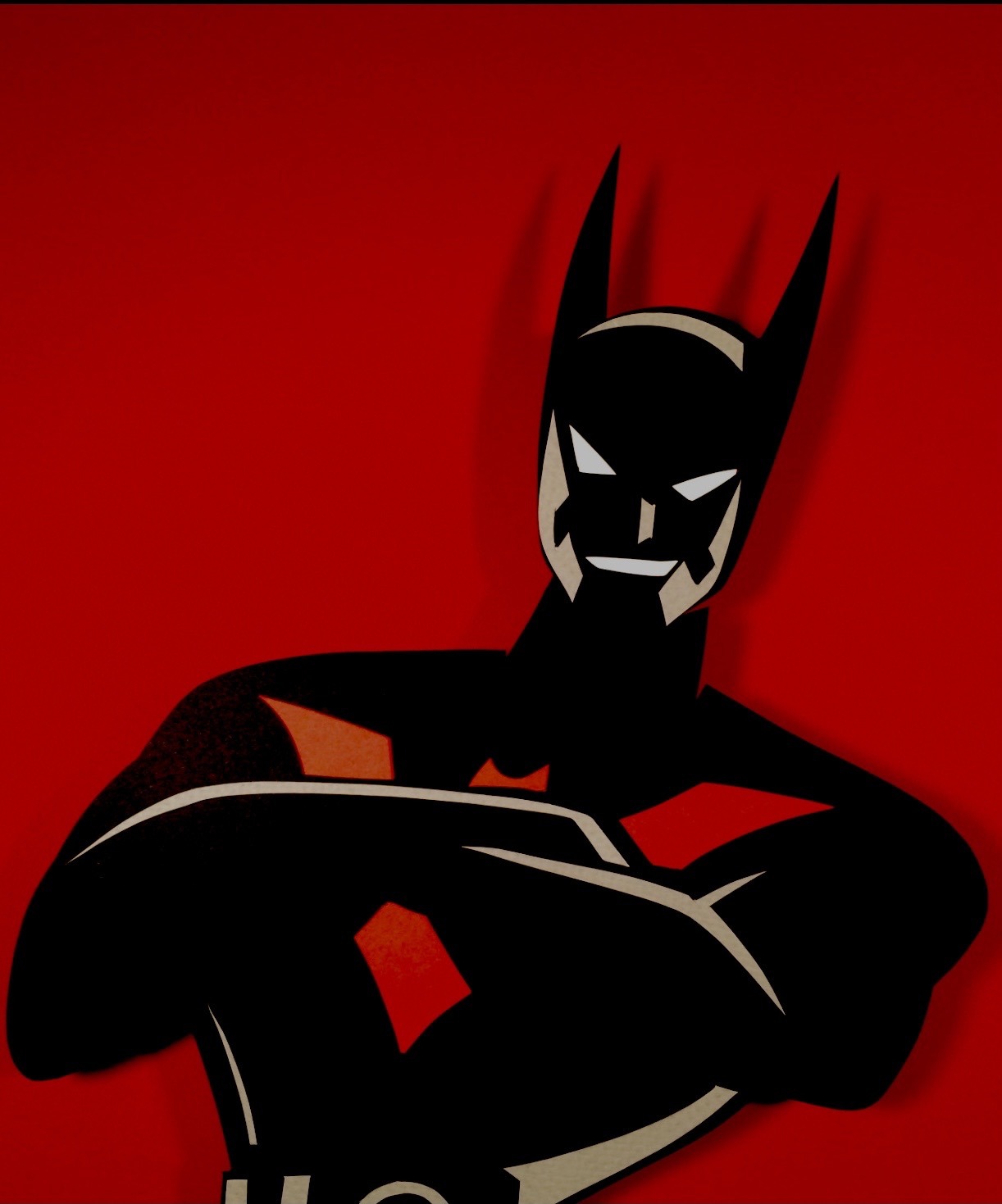 Batman Beyond Terry McGinnis Wallpapers - Wallpaper Cave