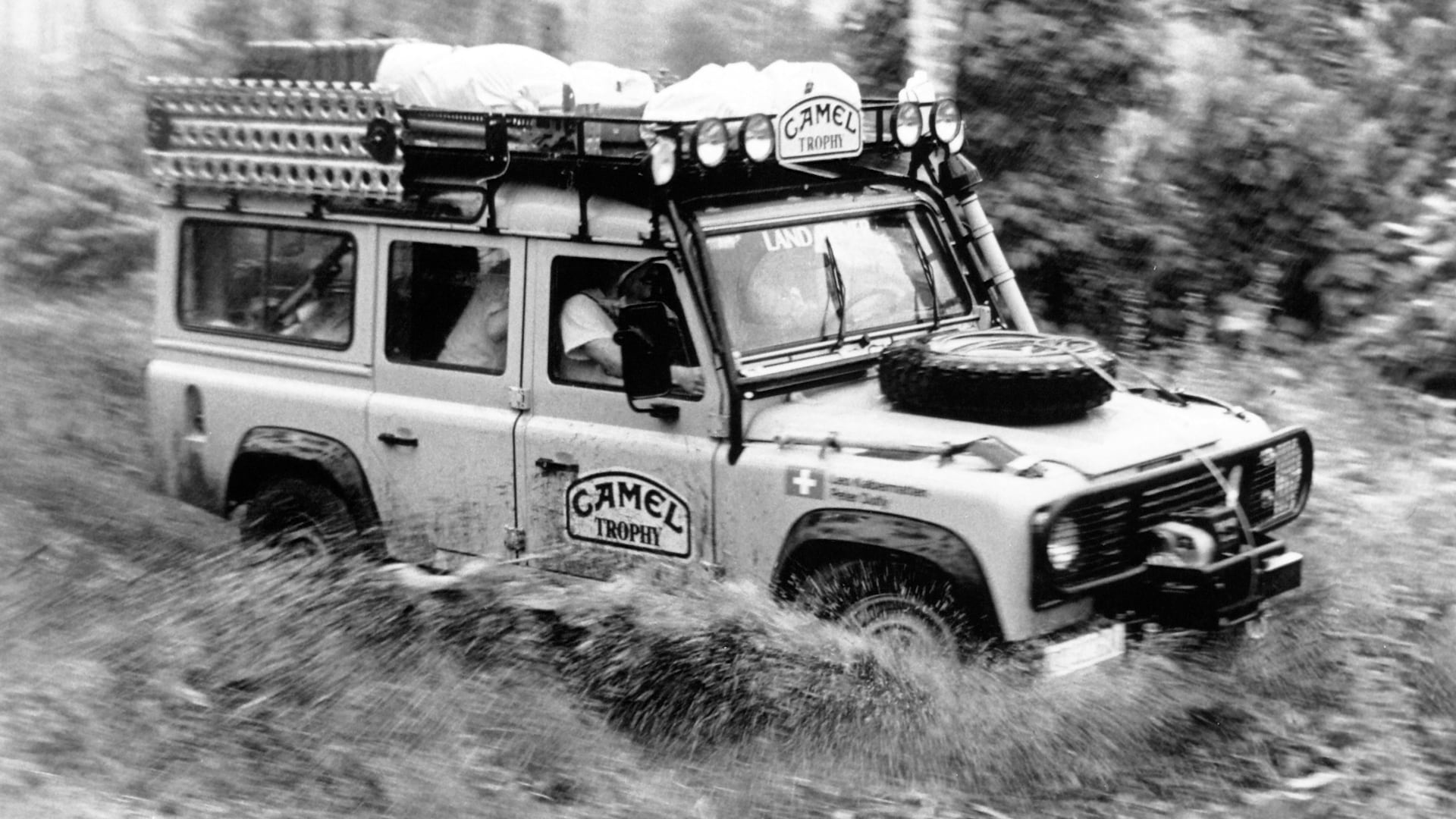 Camel Trophy Wallpapers - Wallpaper Cave