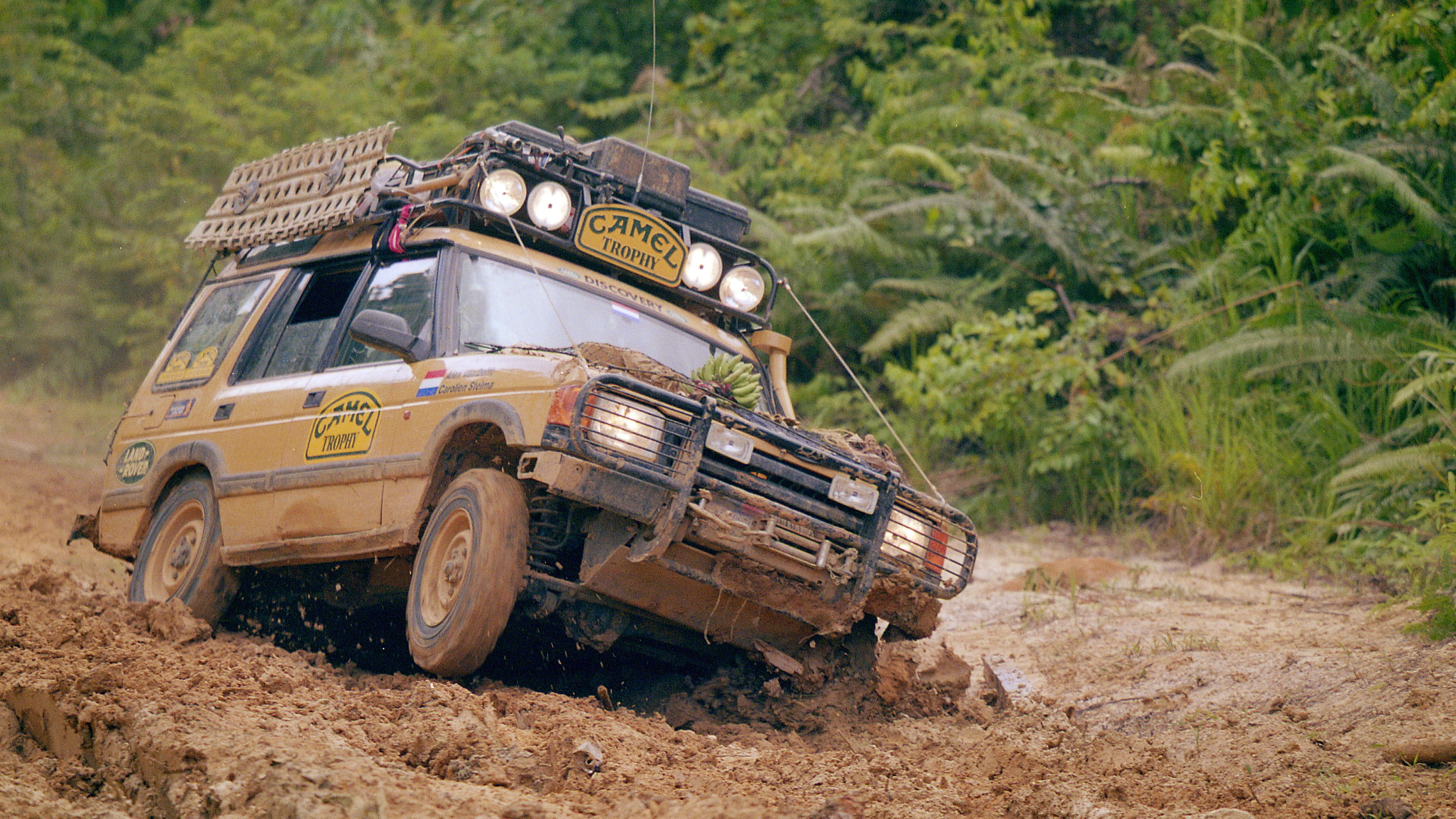 Camel Trophy Wallpapers - Wallpaper Cave