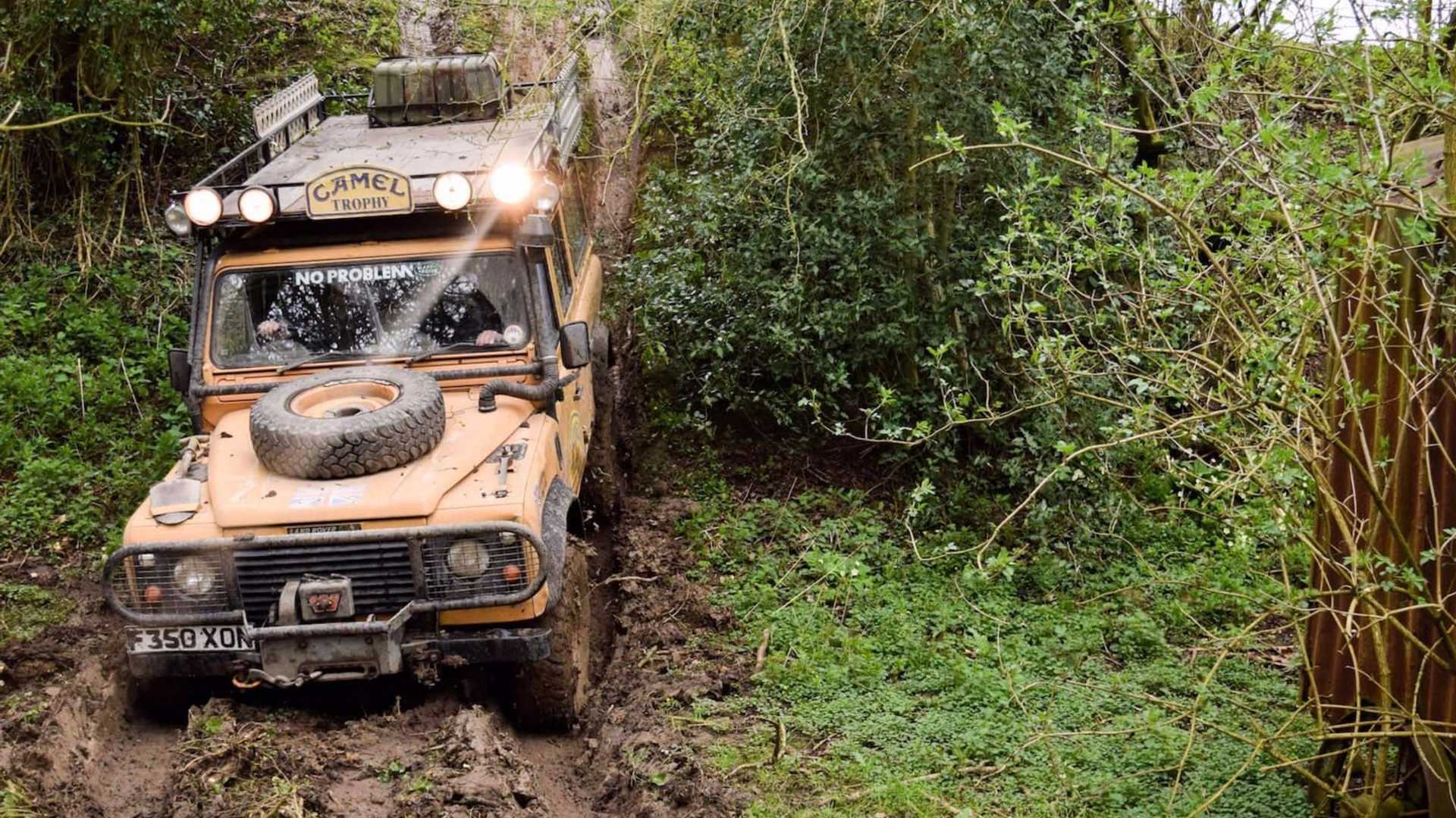 Camel Trophy Wallpapers - Wallpaper Cave
