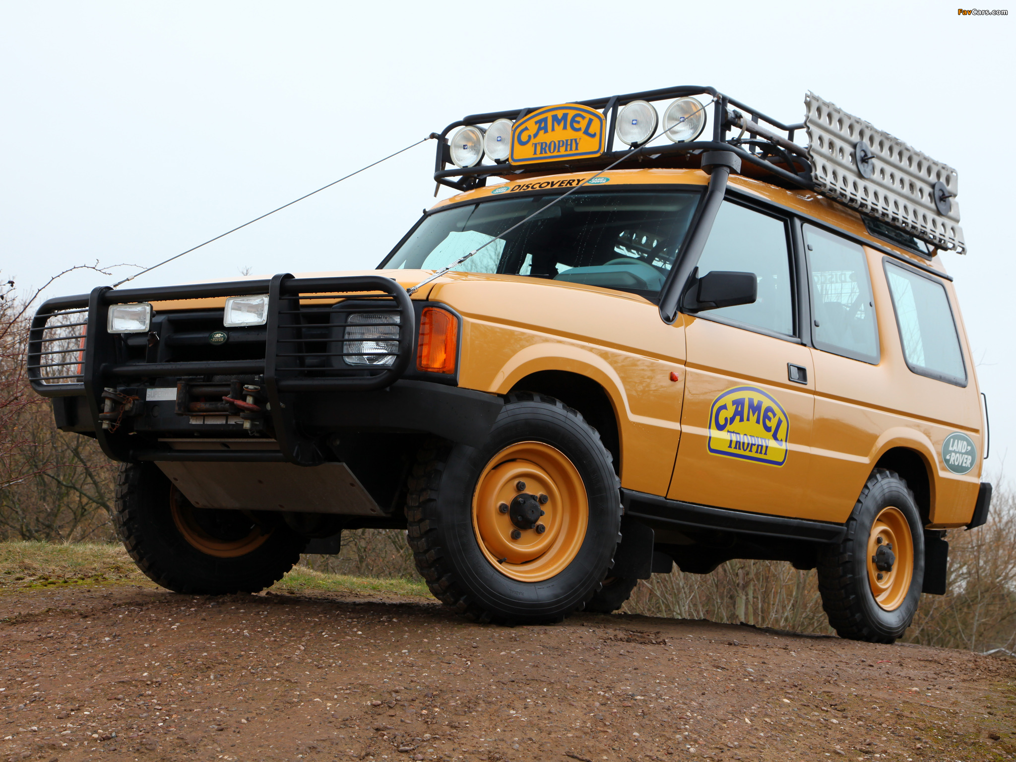Camel Trophy Wallpapers - Wallpaper Cave