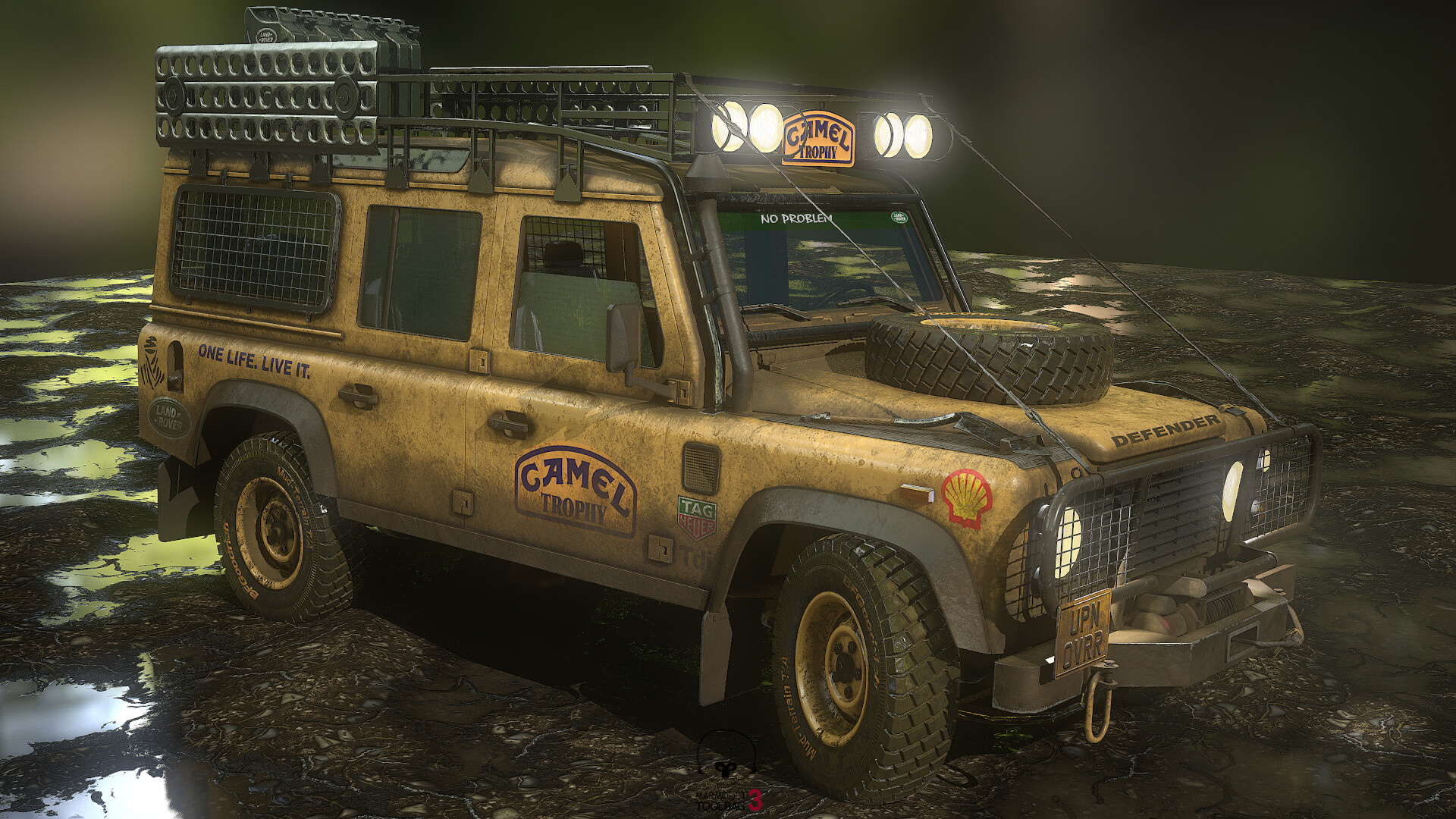 Camel Trophy Wallpapers - Wallpaper Cave