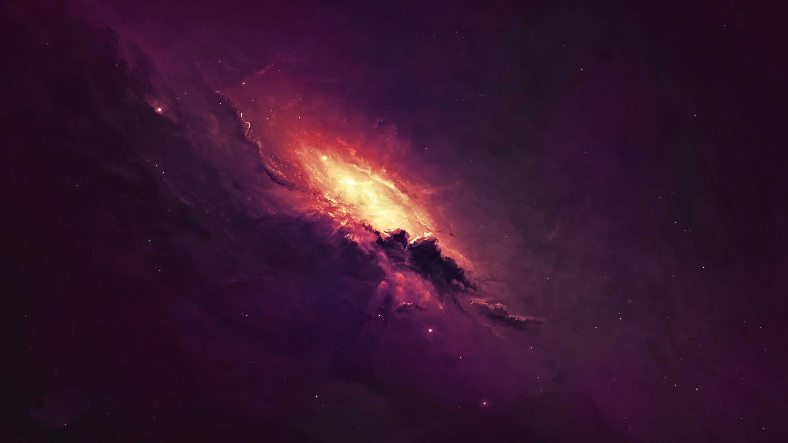 Nebula Cloud Wallpapers - Wallpaper Cave