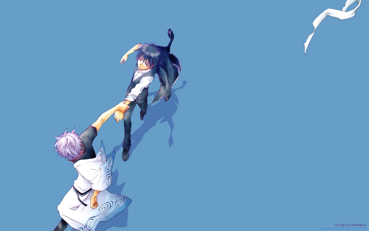 Gintama Computer Wallpapers - Wallpaper Cave