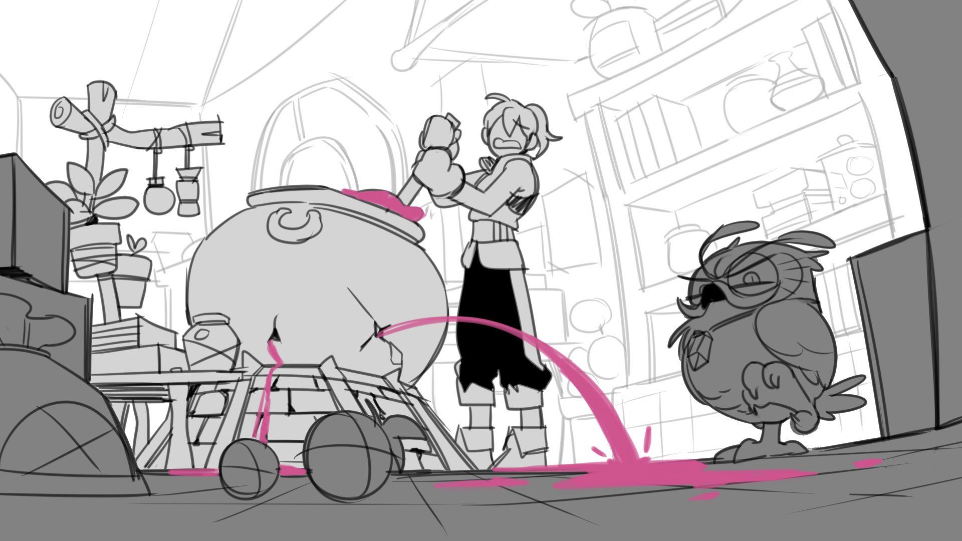 Potionomics Wallpapers - Wallpaper Cave