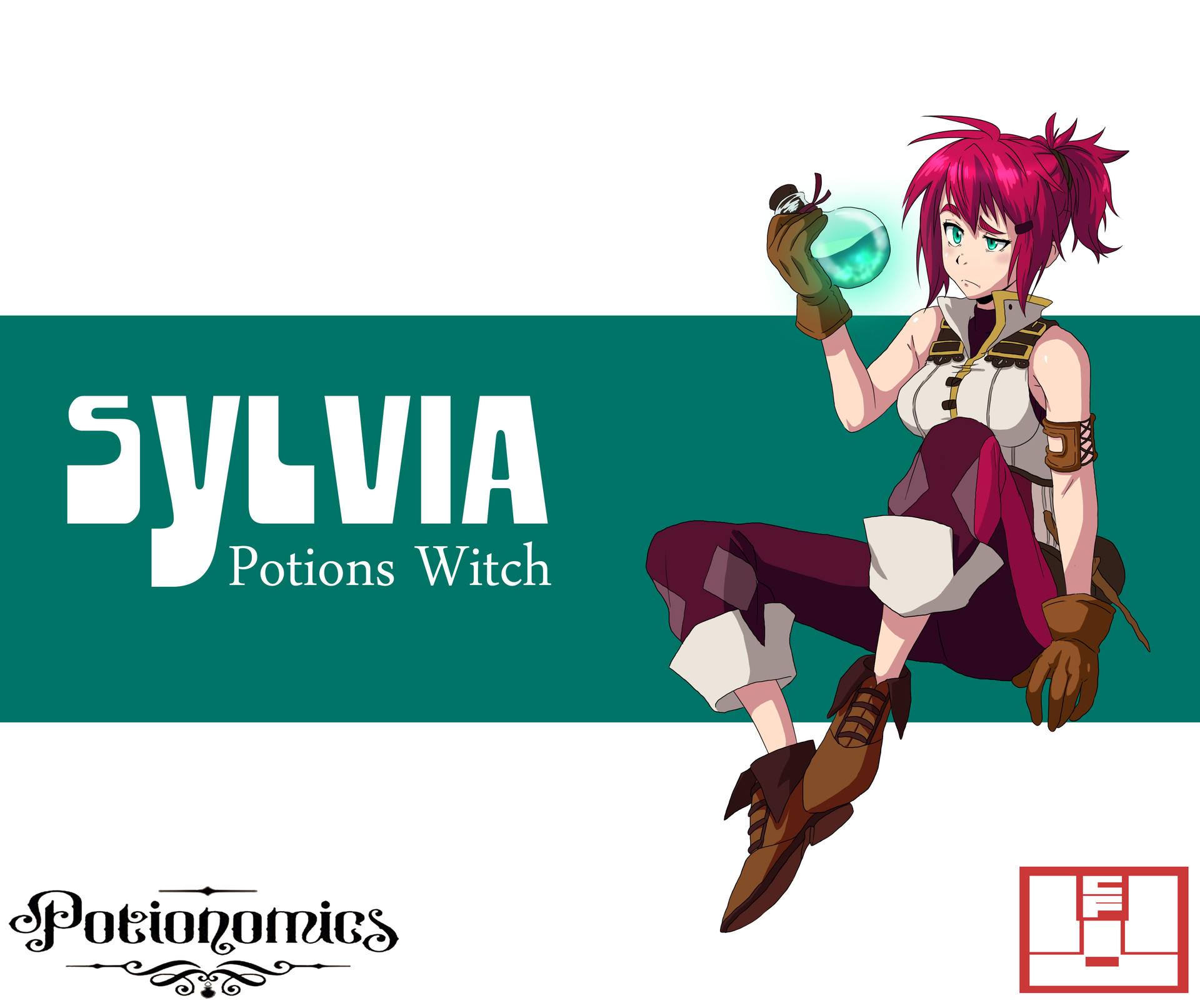 Potionomics Wallpapers - Wallpaper Cave