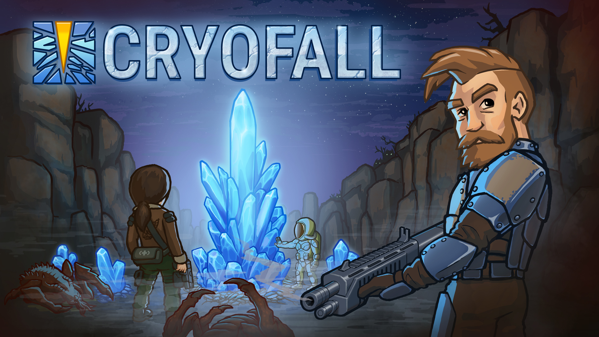 CryoFall Wallpapers - Wallpaper Cave
